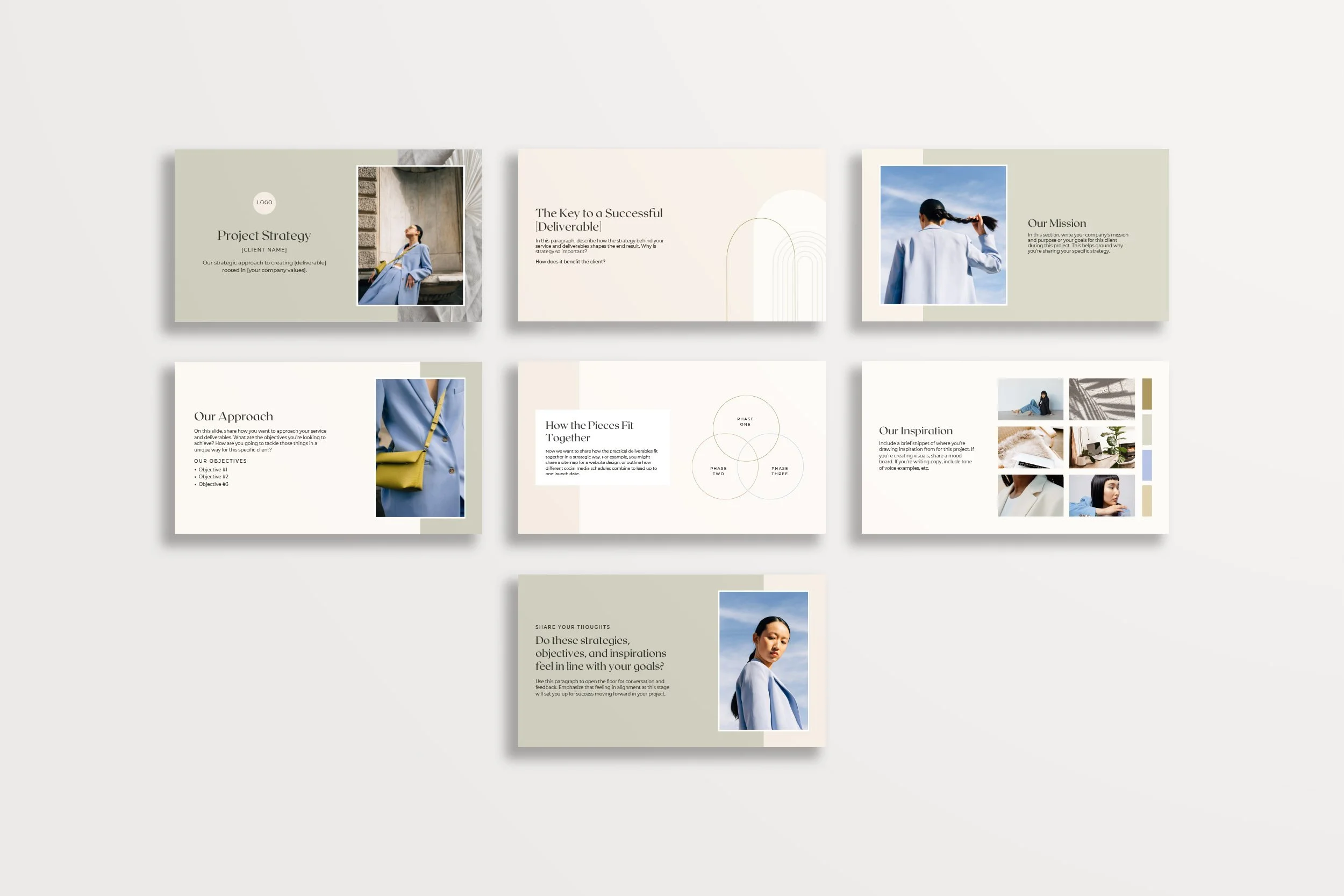 E-Book Canva Template for Small Businesses: Soft Collection — Creative ...