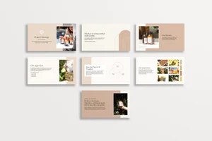Project Timeline and Client Checklist Packet Canva Template: Neutral ...