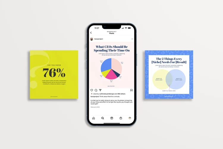 Strategic Partnership Info Packet Canva Template: Bright Collection ...