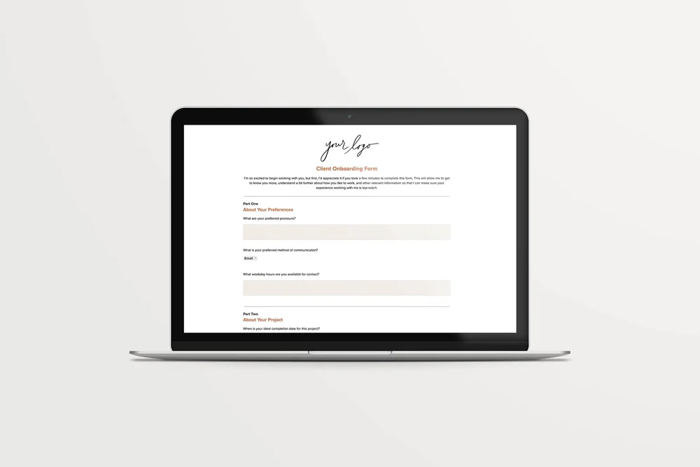 E-Book Canva Template for Small Businesses: Bright Collection ...