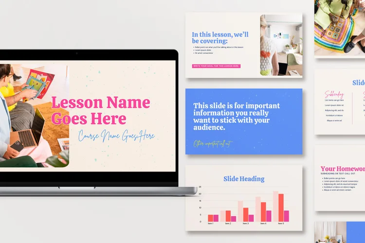 Minimal Client Onboarding Guide Canva Template: Soft Collection ...