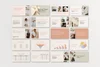 Project Strategy Presentation Canva Template: Bright Collection ...