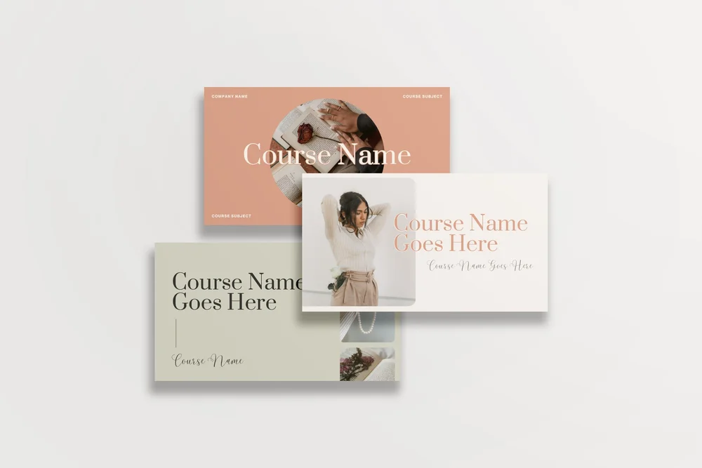 Business Card Canva Templates: Bright Collection — Creative Template Shop