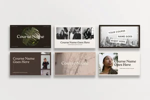 Educational Blog Infographic Canva Templates: Bright Collection ...