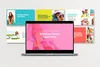 Geometric Lead Magnet Marketing Canva Template Bundle: Neutral ...