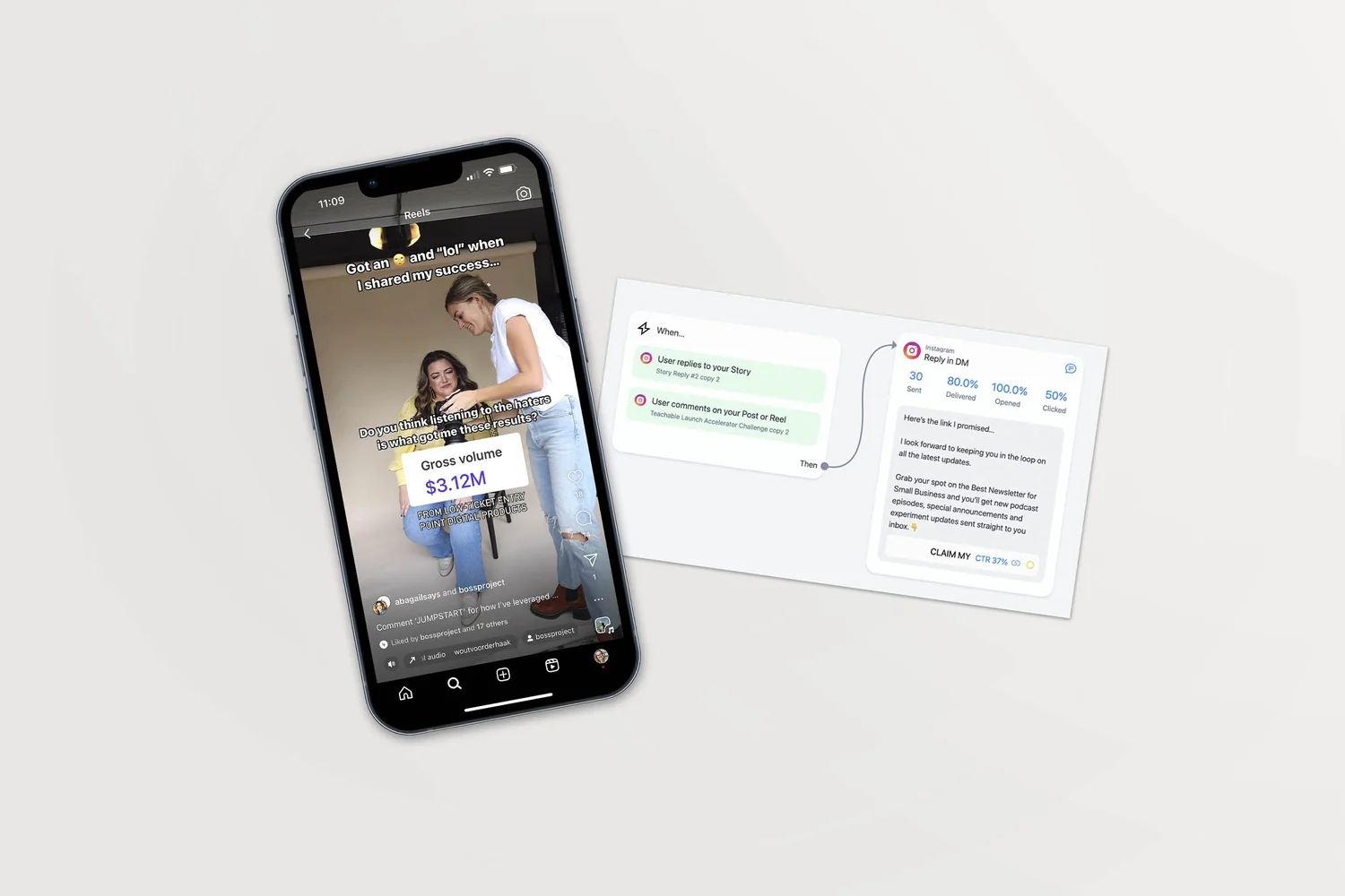 Instagram Reels Script Vault — Creative Template Shop