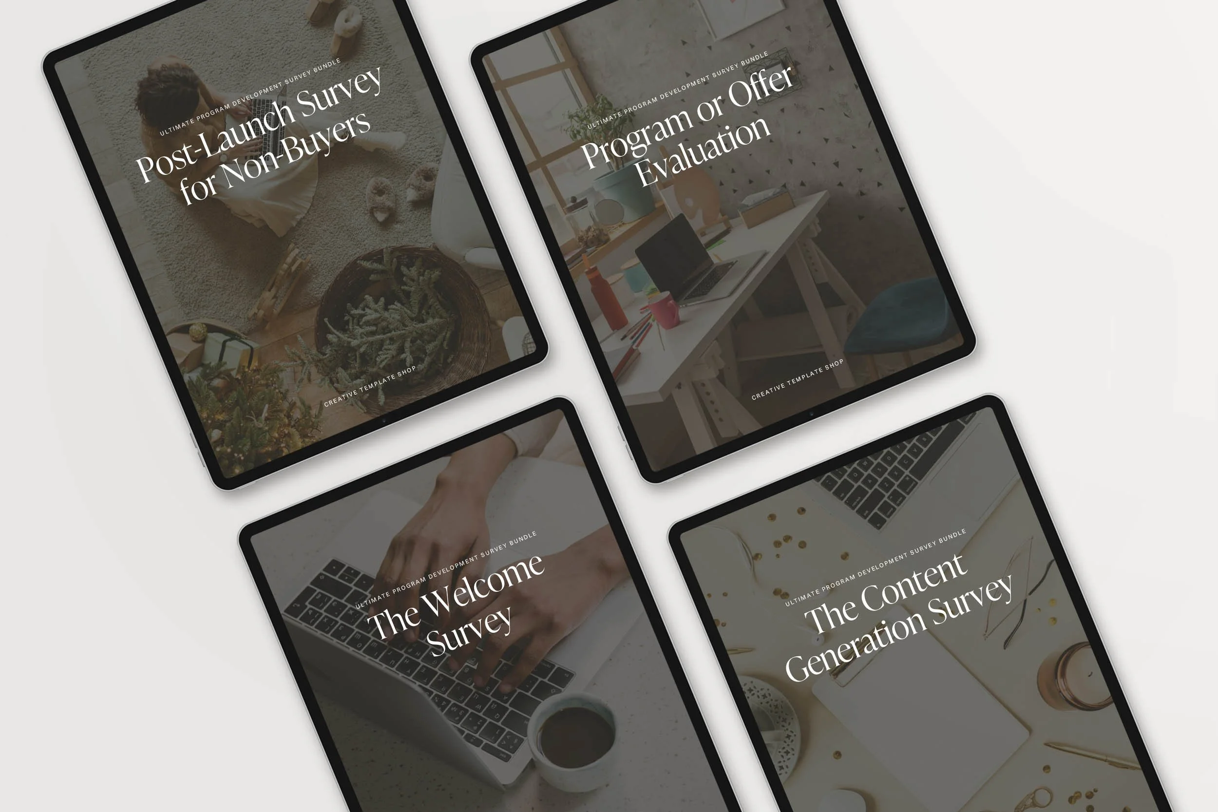 Client Case Study Copywriting Blueprint Google Doc Template — Creative ...