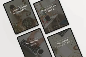 Client Case Study Copywriting Blueprint Google Doc Template — Creative ...