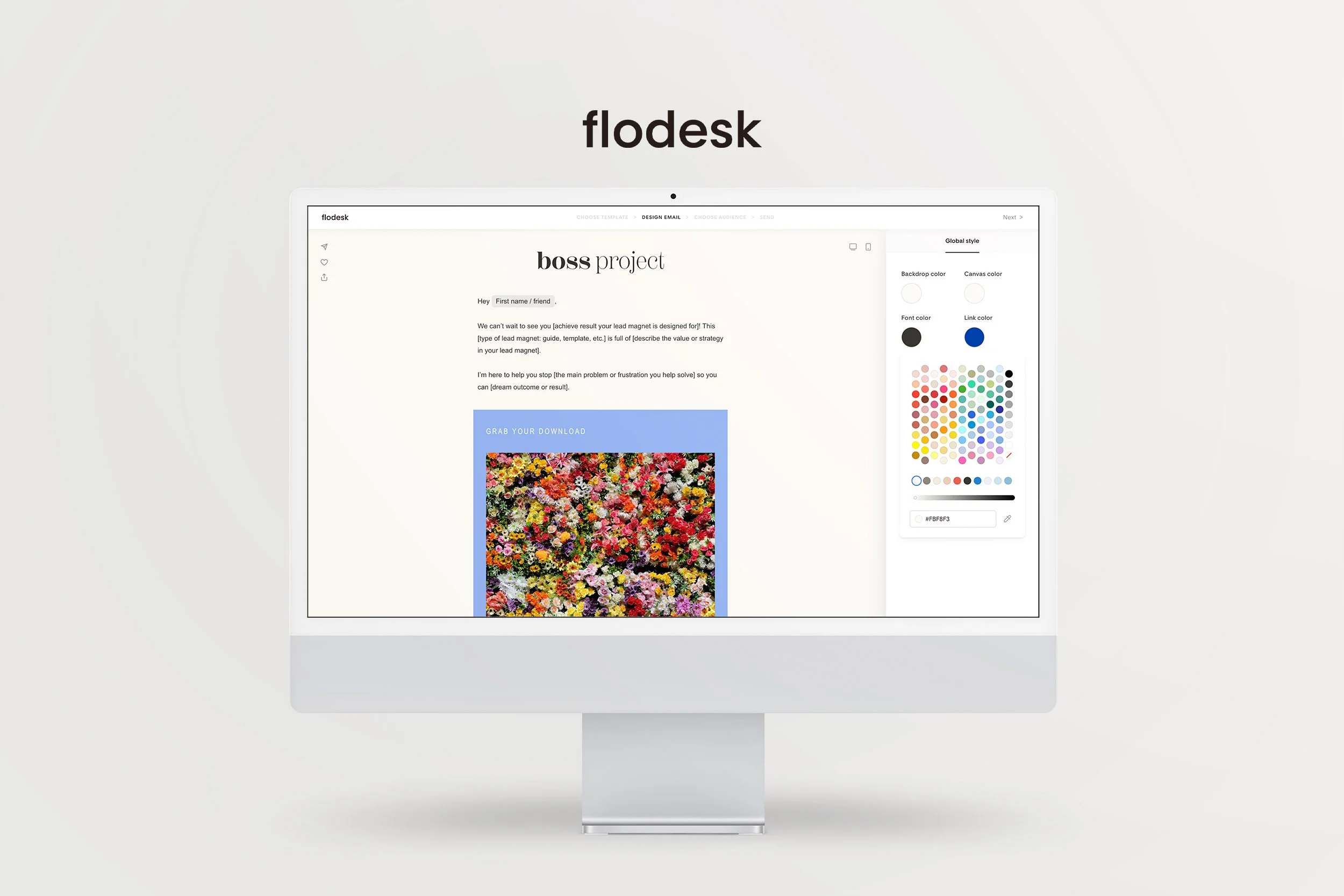 Strategic Partnership Info Packet Canva Template: Bright Collection ...