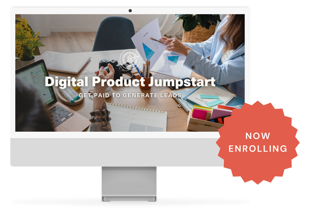 Exclusive Offer: Digital Product Jumpstart — Creative Template Shop