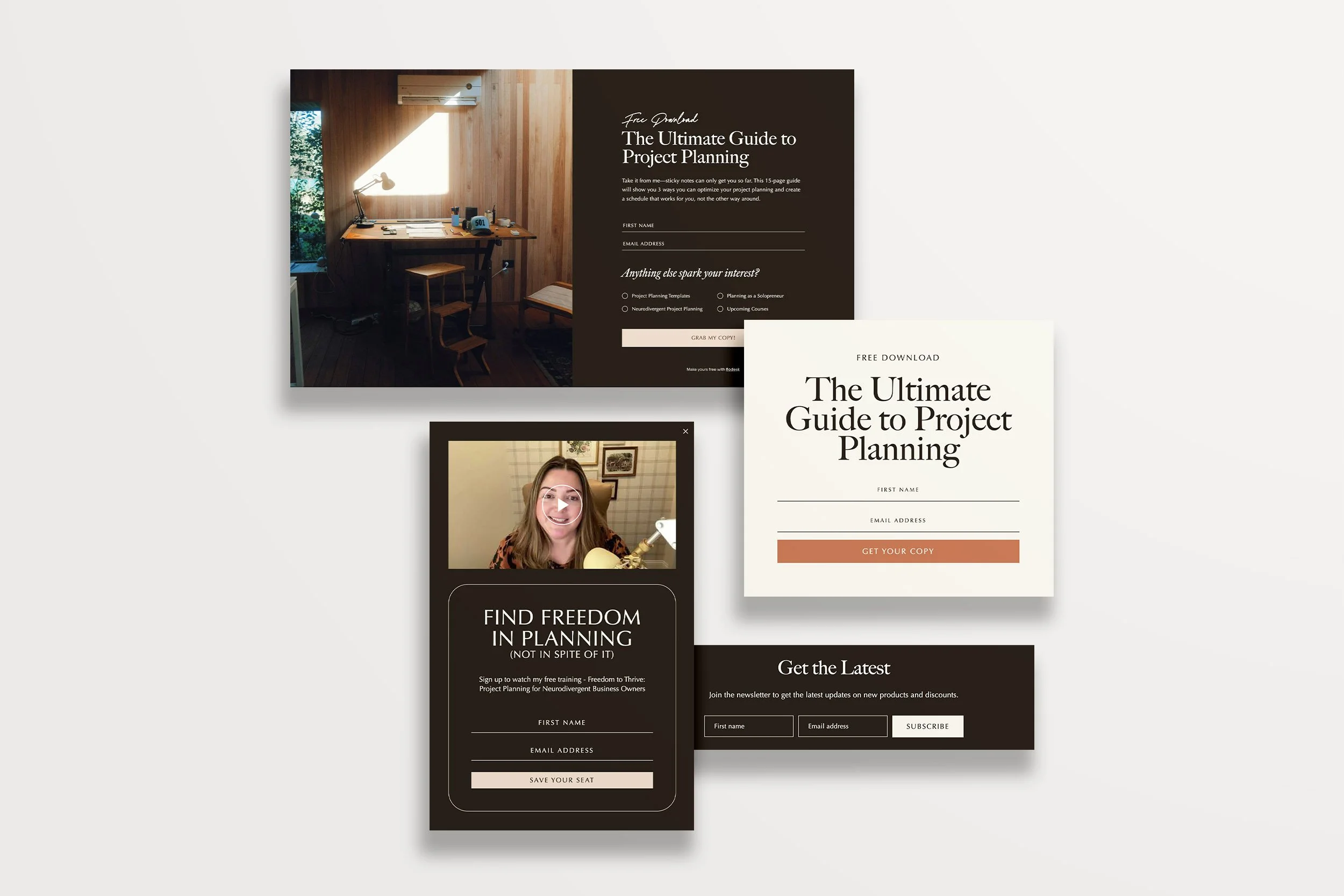 Email Workflow Funnel Database Google Sheets Template — Creative ...