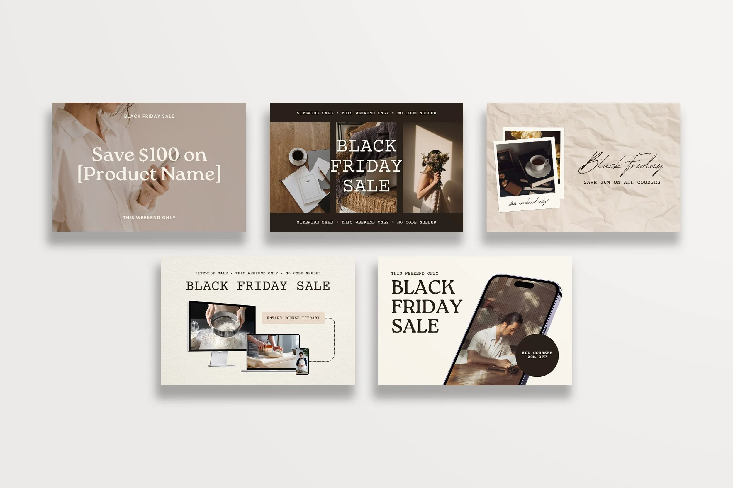 Digital Product Planner Google Doc Template — Creative Template Shop
