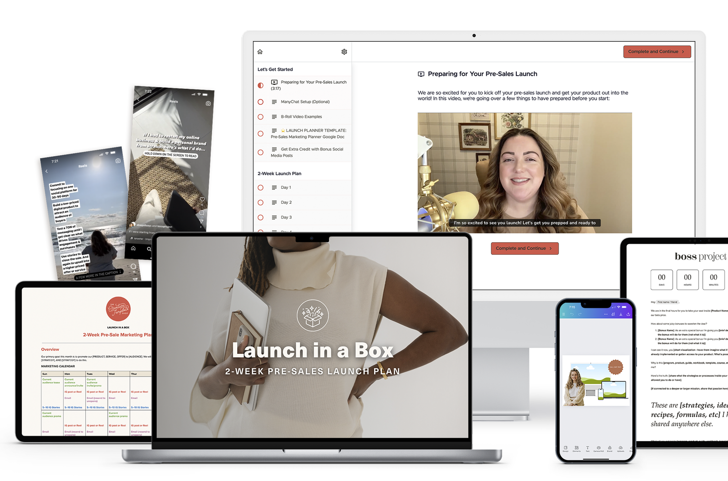 Thank You! — Creative Template Shop