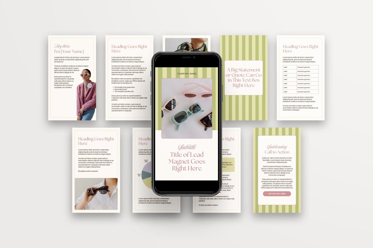 Educational Blog Infographic Canva Templates: Bright Collection ...