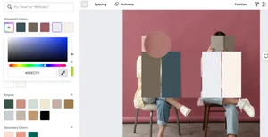 New Canva Feature: How to Use Canva Grids — Creative Template Shop