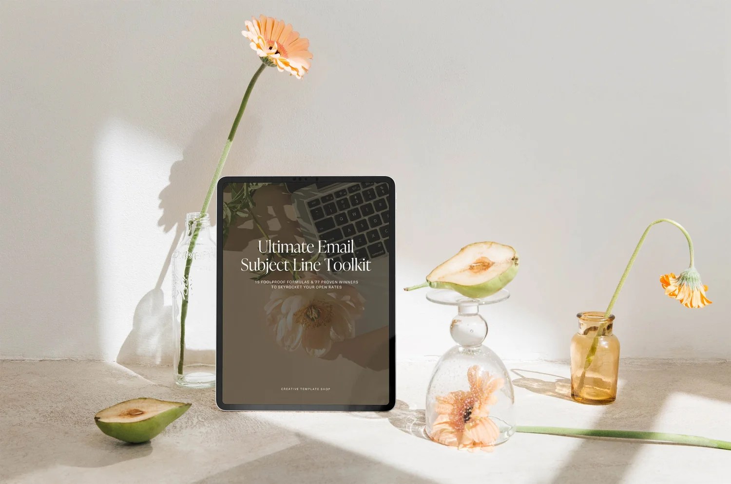 Ultimate Email Subject Line Toolkit — Creative Template Shop