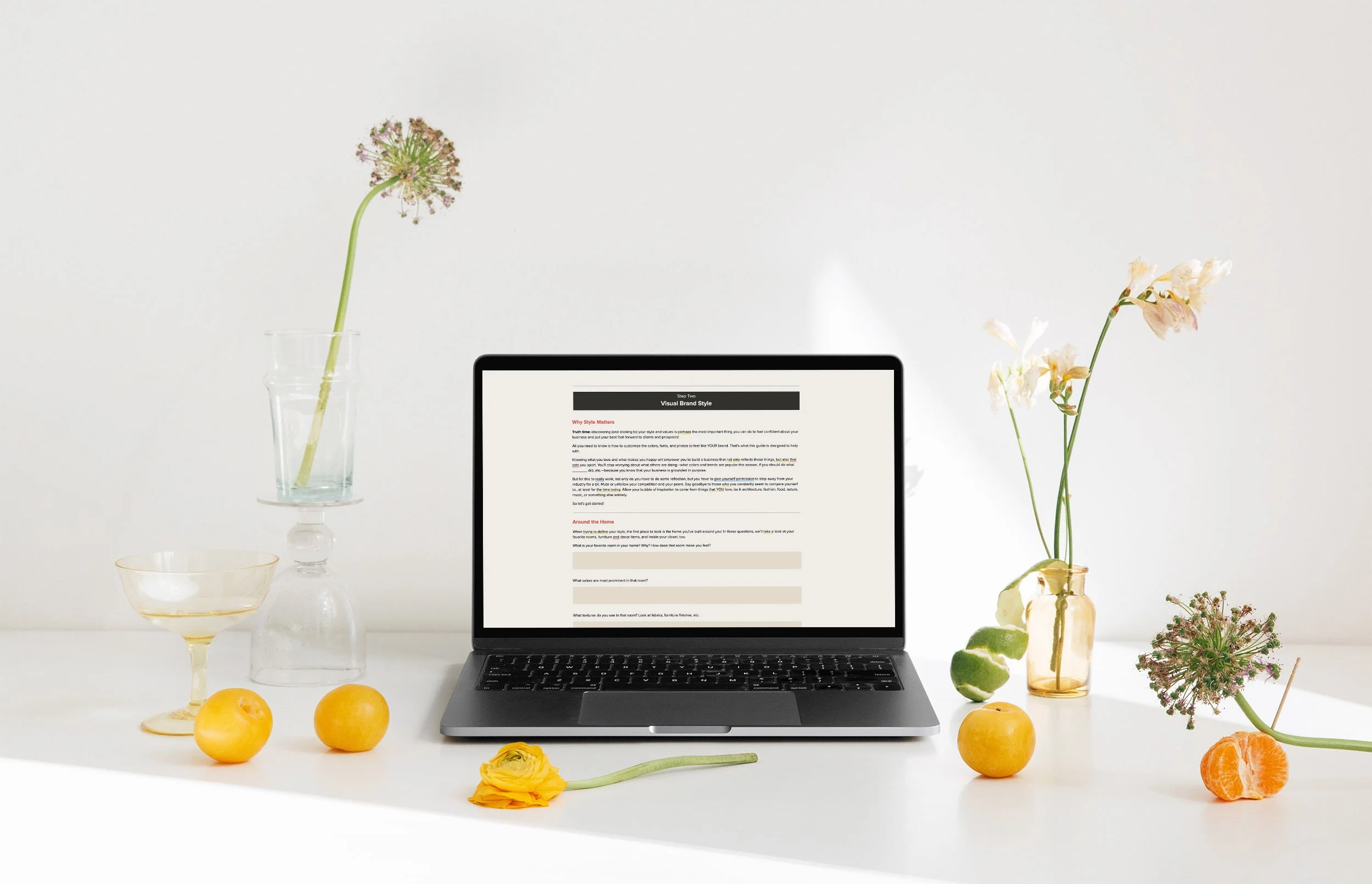 Finding Your Brand Voice and Style Strategy Guide (Updated) — Creative ...