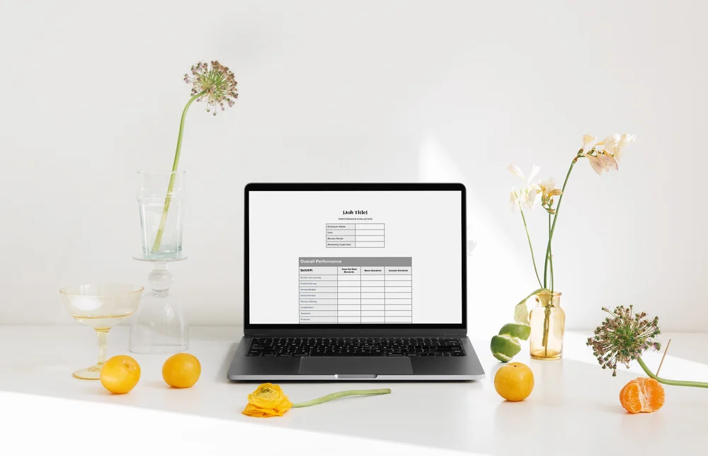 Small Business Google Doc Template Bundle — Creative Template Shop