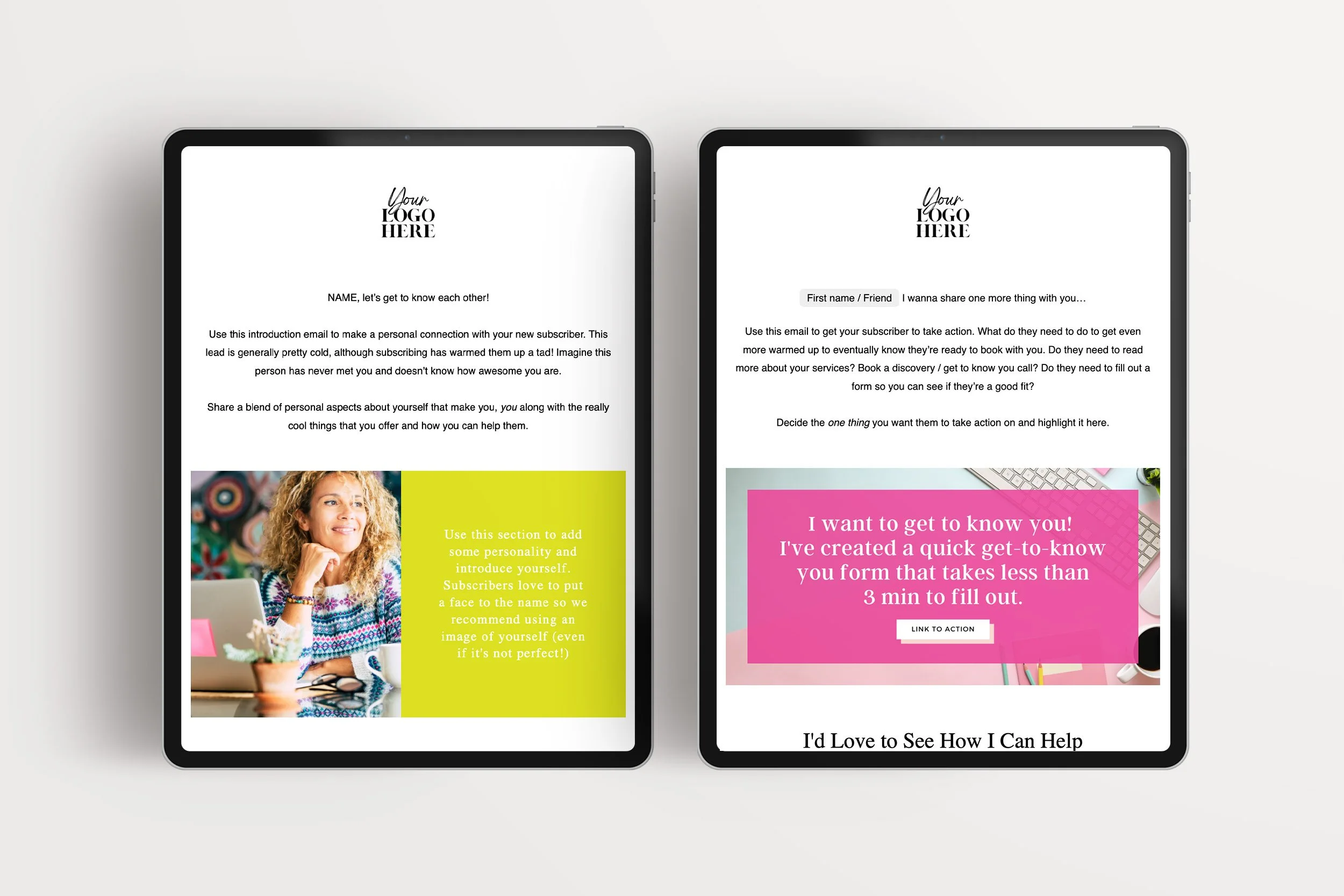 How to Choose the Right Colors for Your Brand — Creative Template Shop