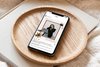 Collage Social Media Canva Templates: Neutral Collection — Creative ...