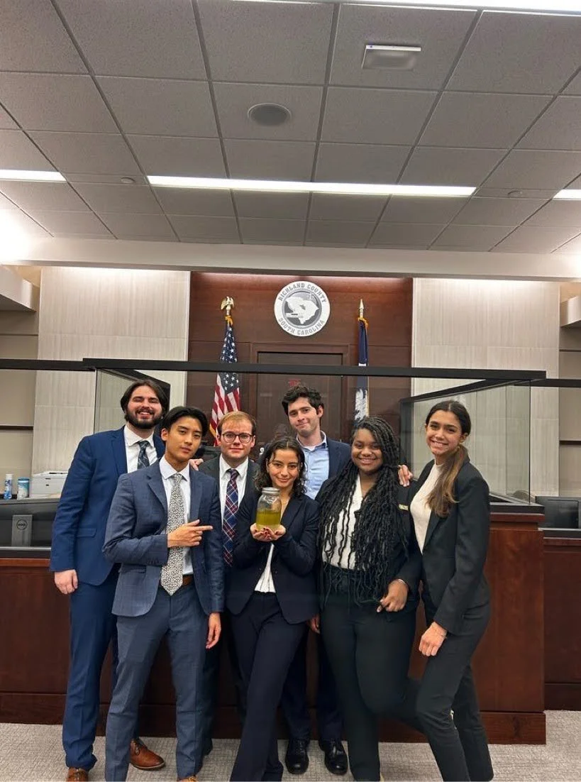 Emory University Ben Pius Mock Trial