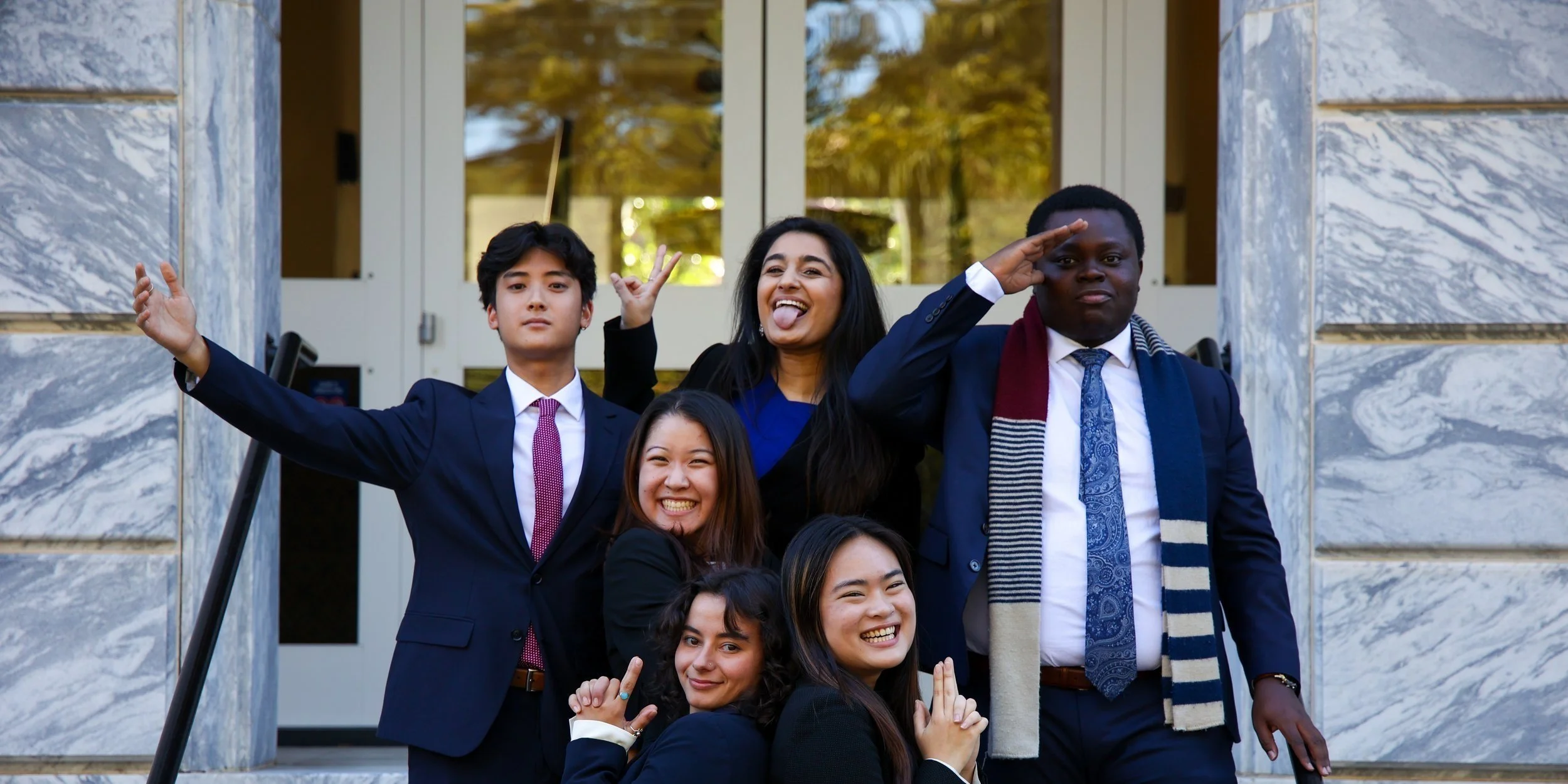 Current Executive Board | Emory Mock Trial
