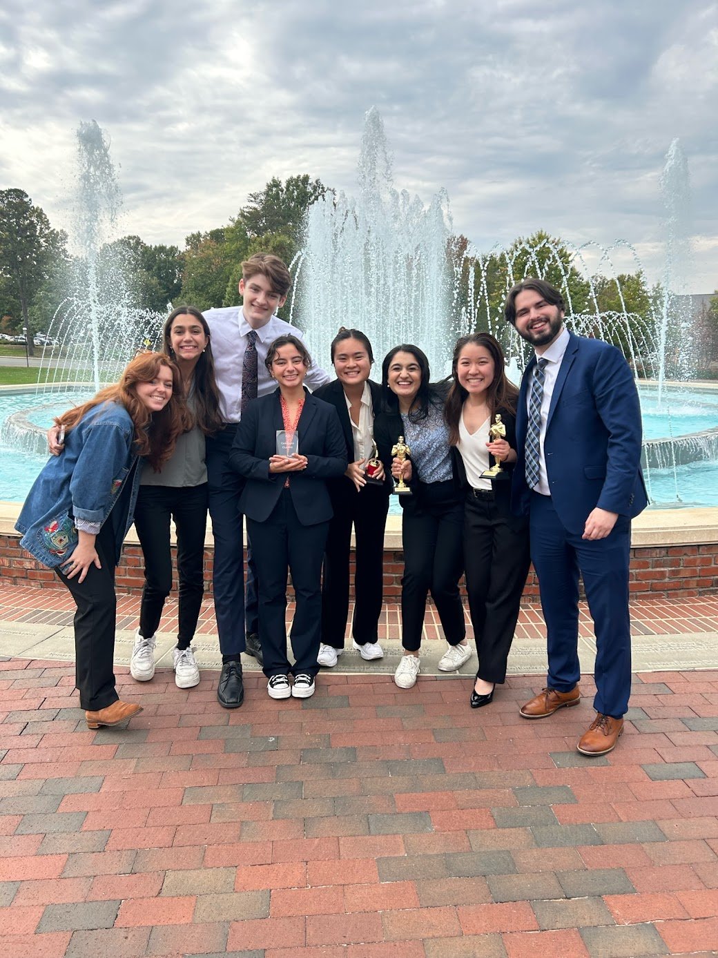 Emory University Ben Pius Mock Trial