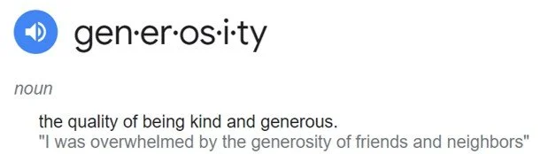 About — The House is in the Bag