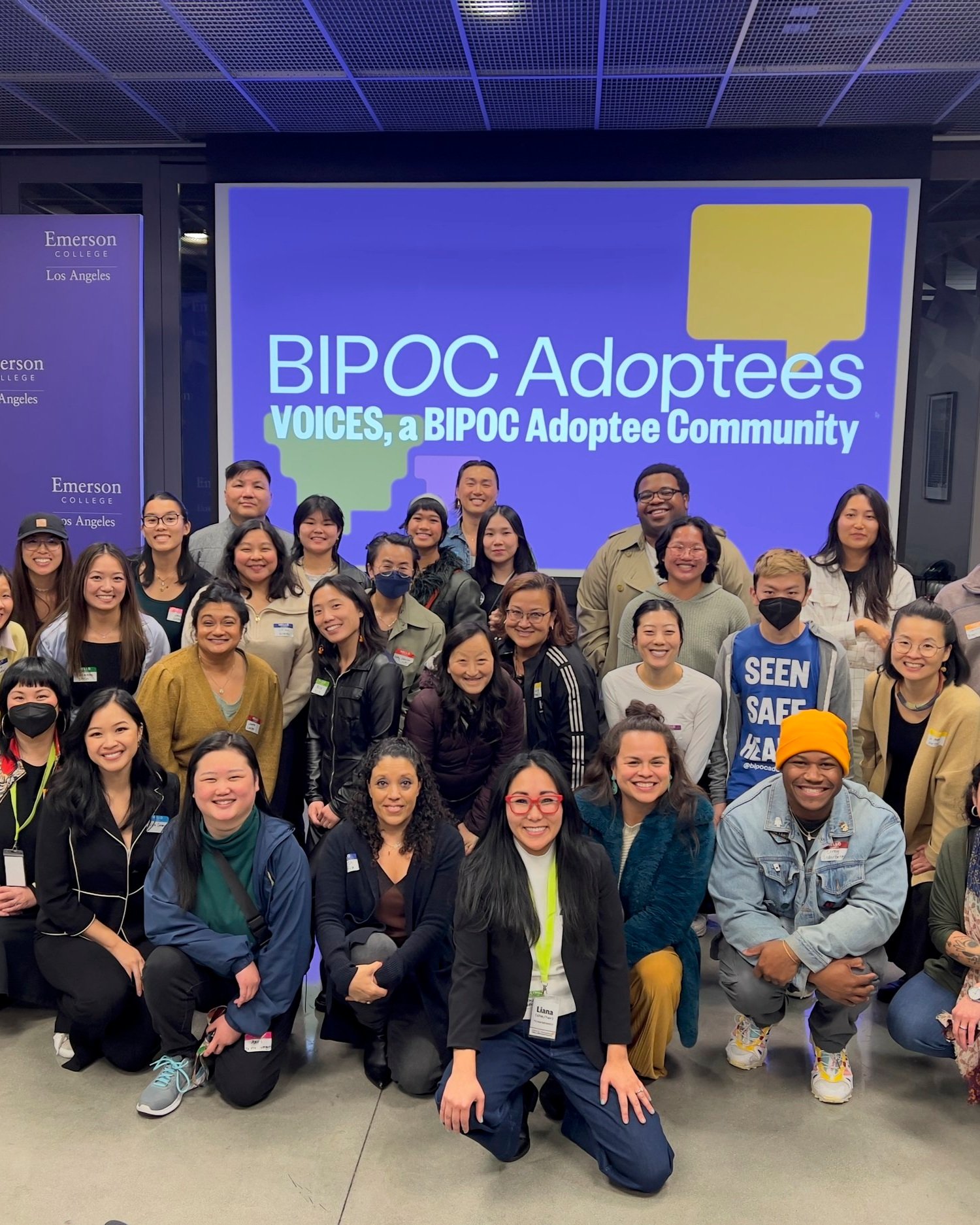 BIPOC Adoptees