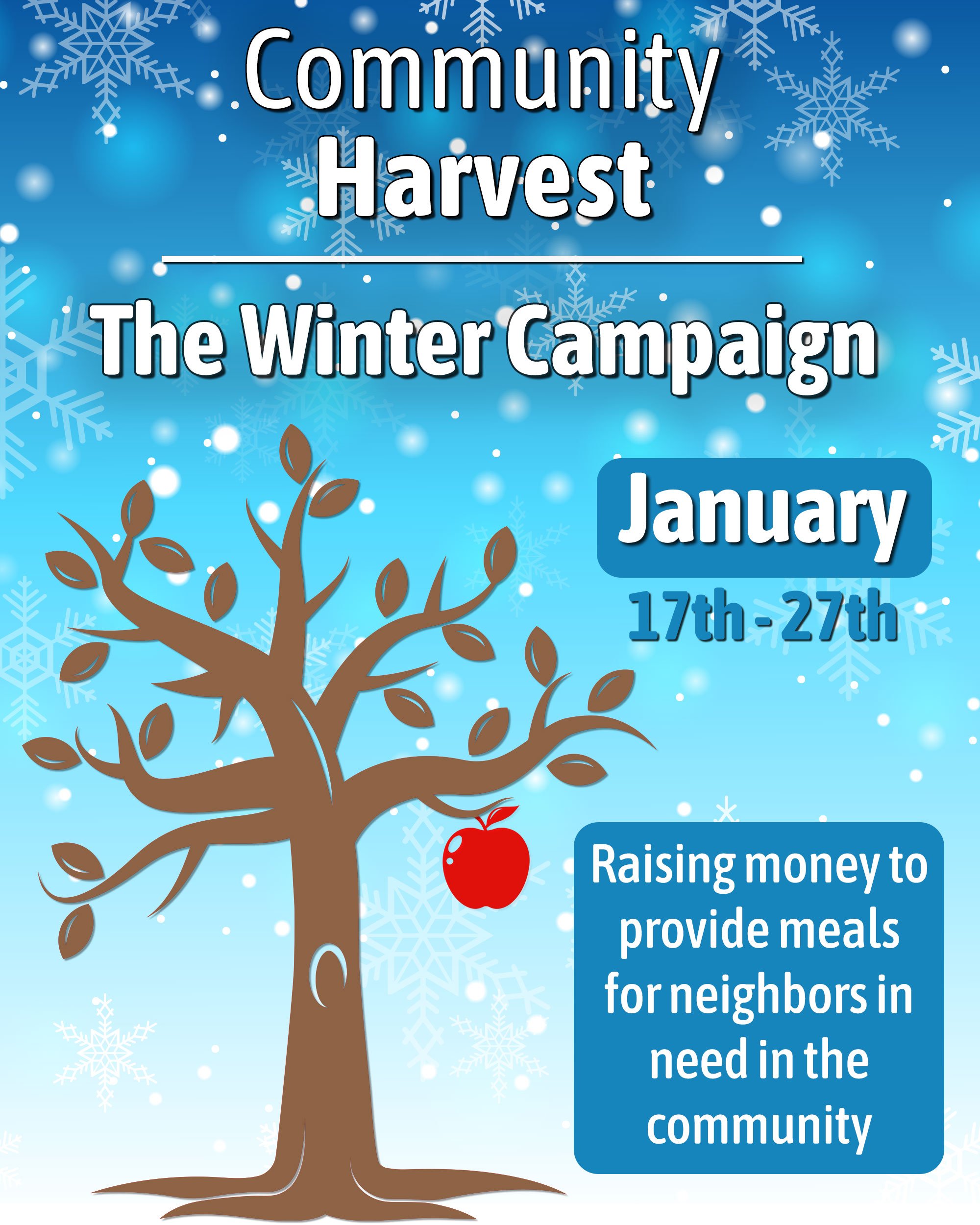 Community Harvest — Chatham Alliance