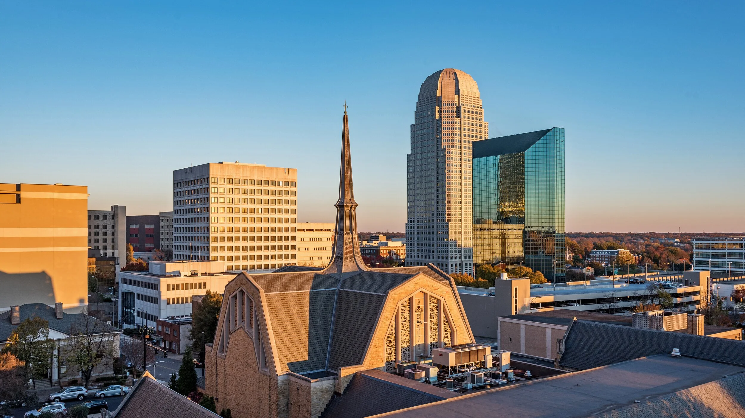 About — Digital Bridges Forsyth