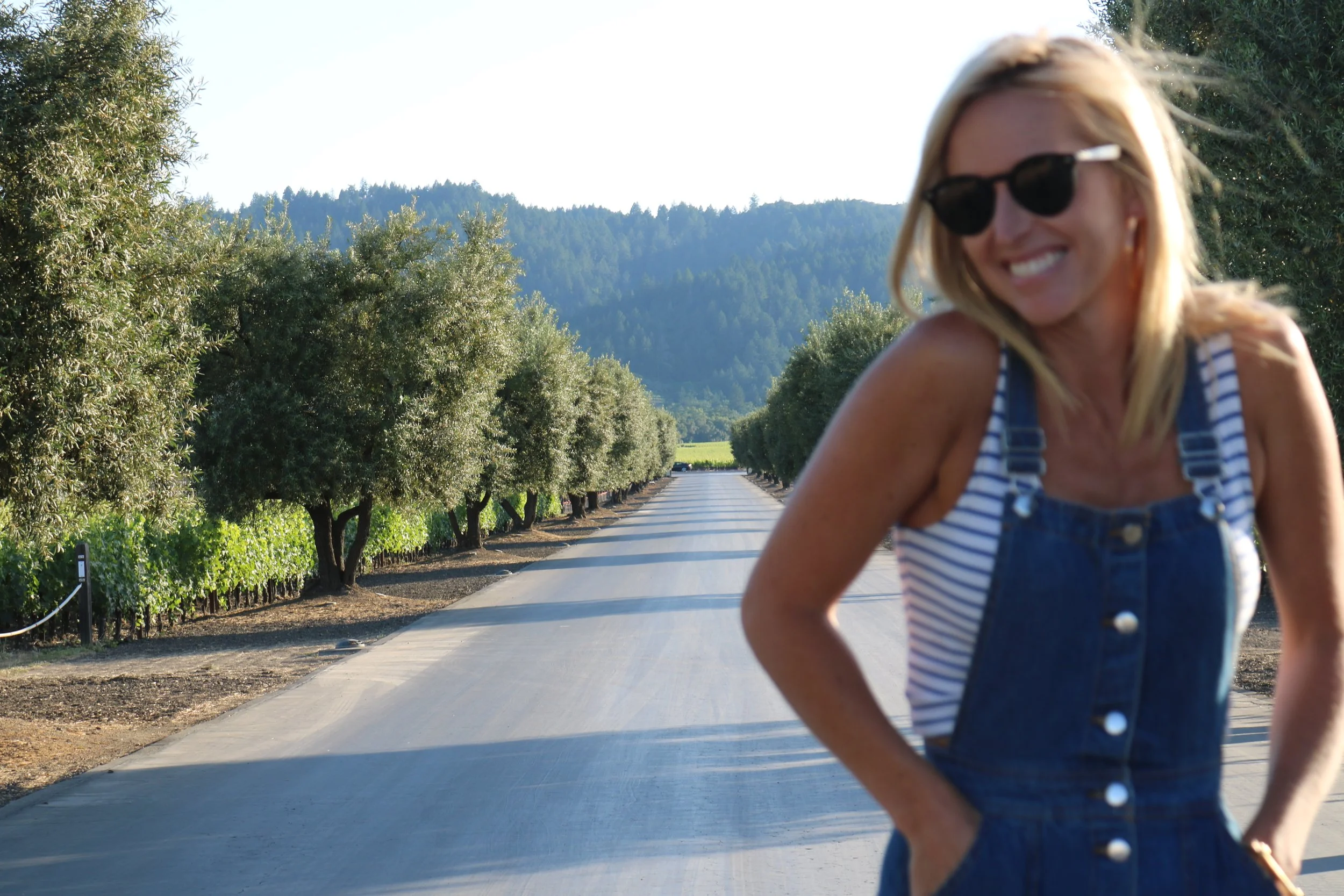 About — Callie Griggs