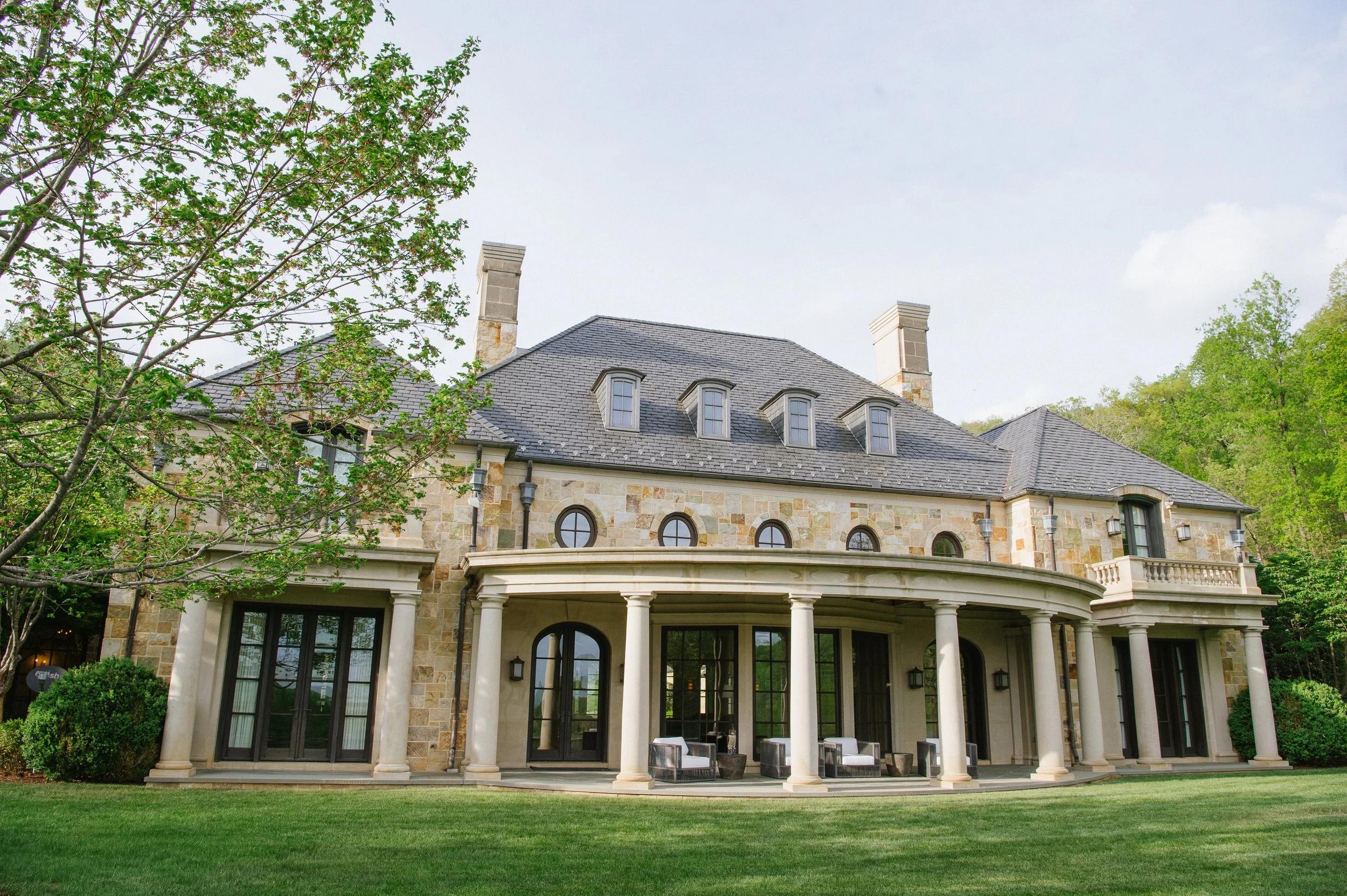 Bramblewood Estate — Home