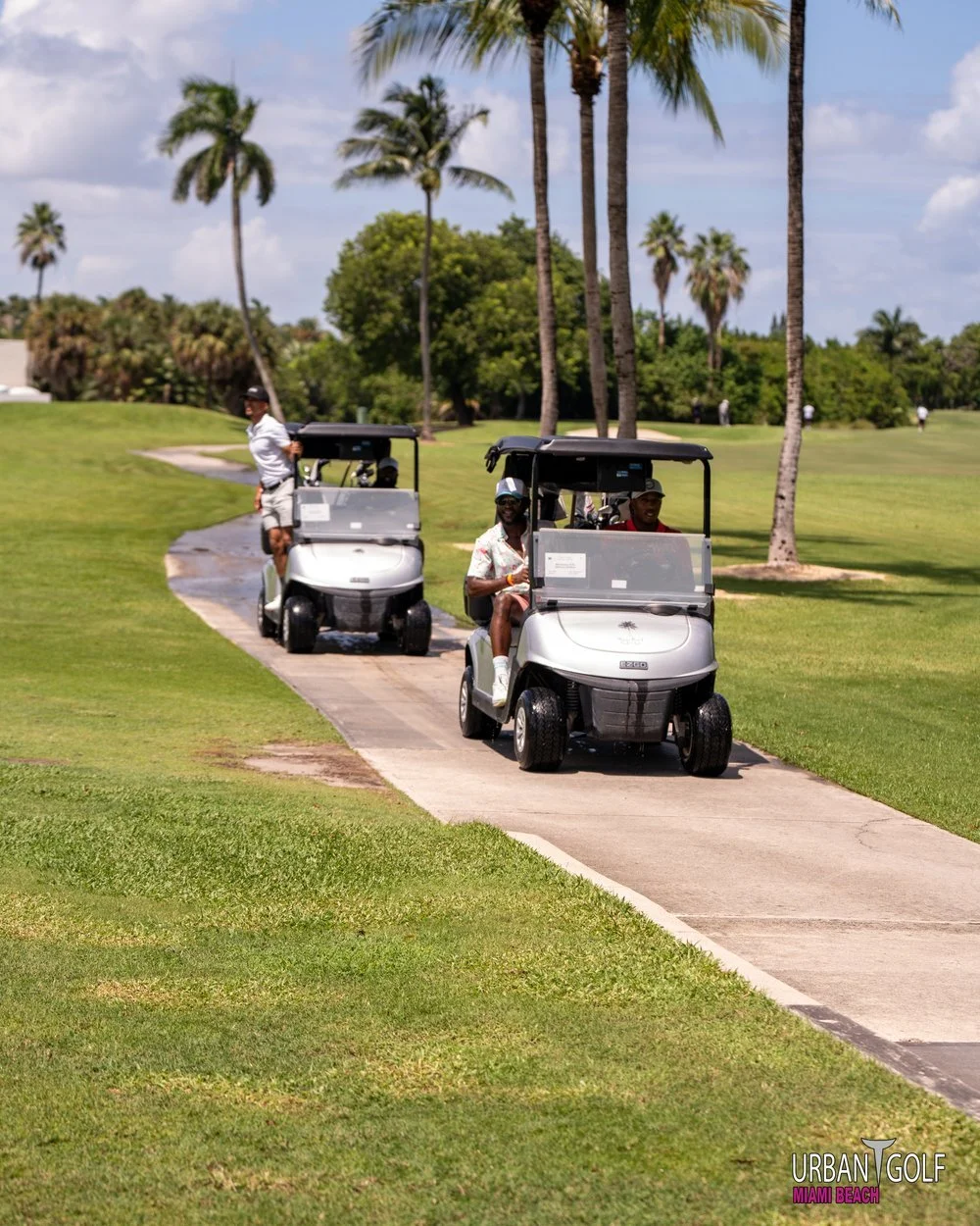 About Us — Urban Golf Weekend