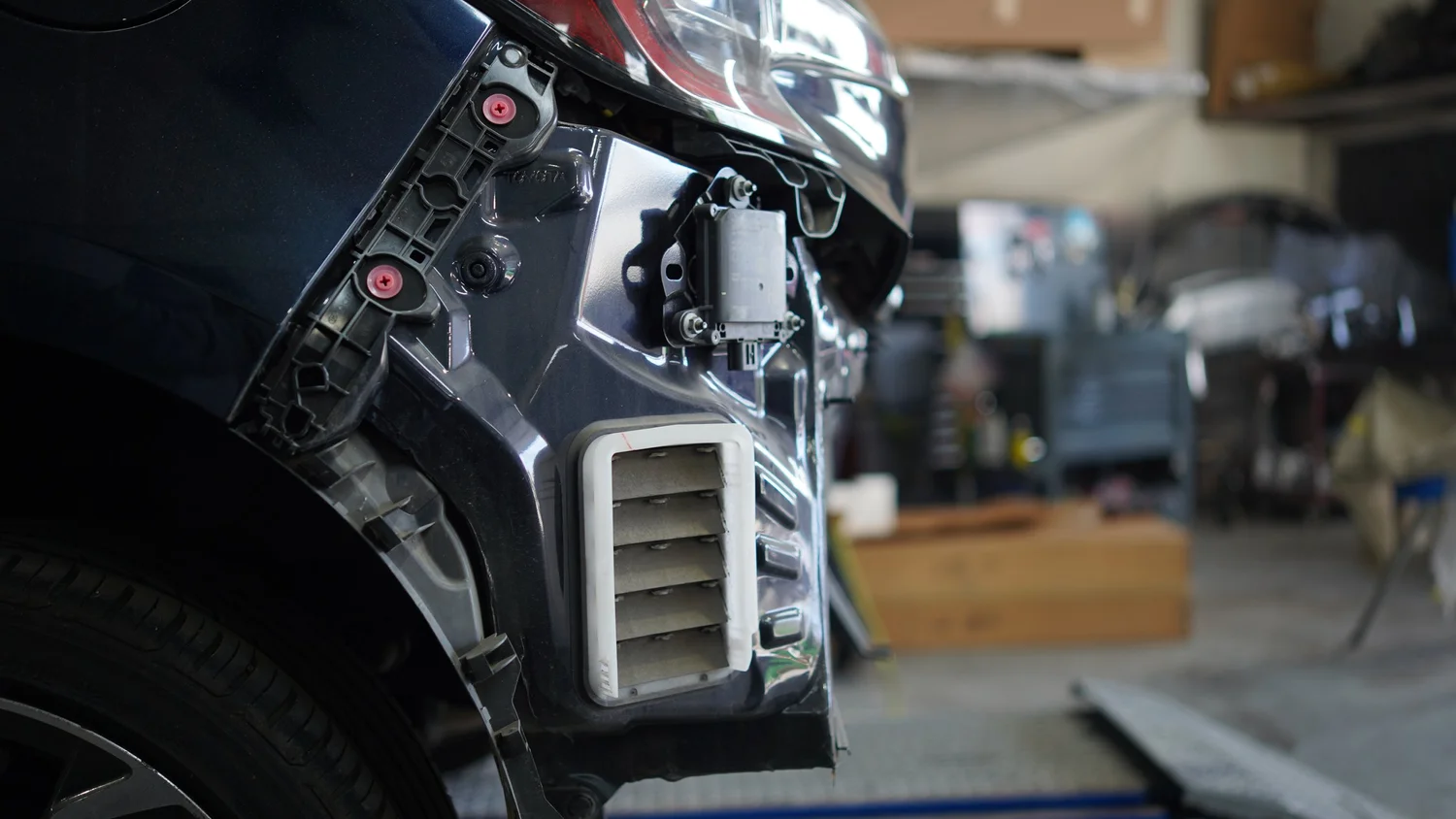 Master Techs Collision Center