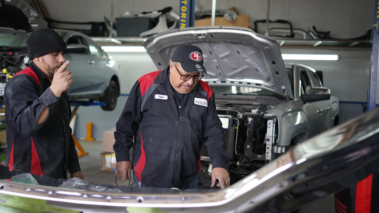 Master Techs Collision Center