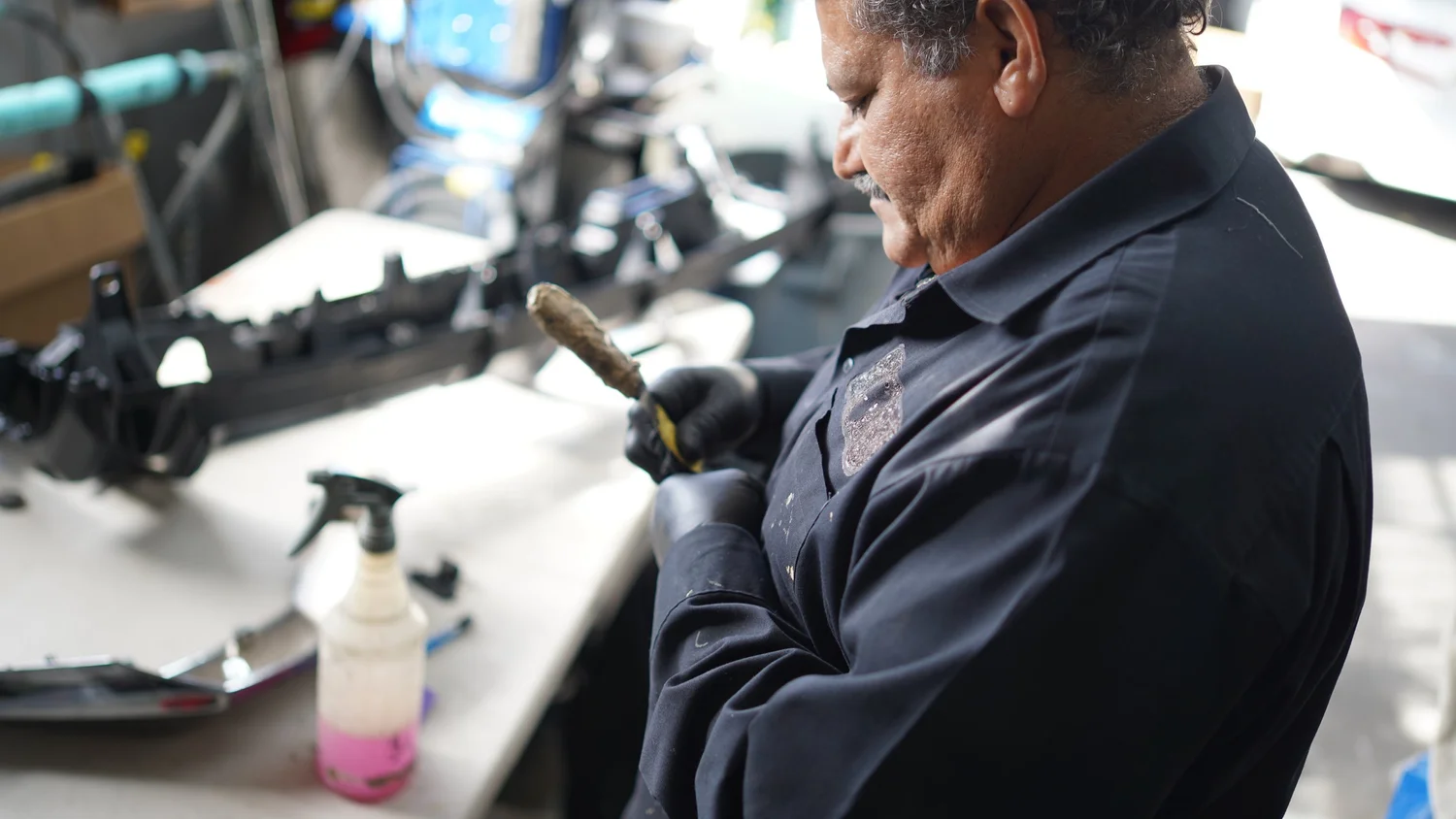 Master Techs Collision Center