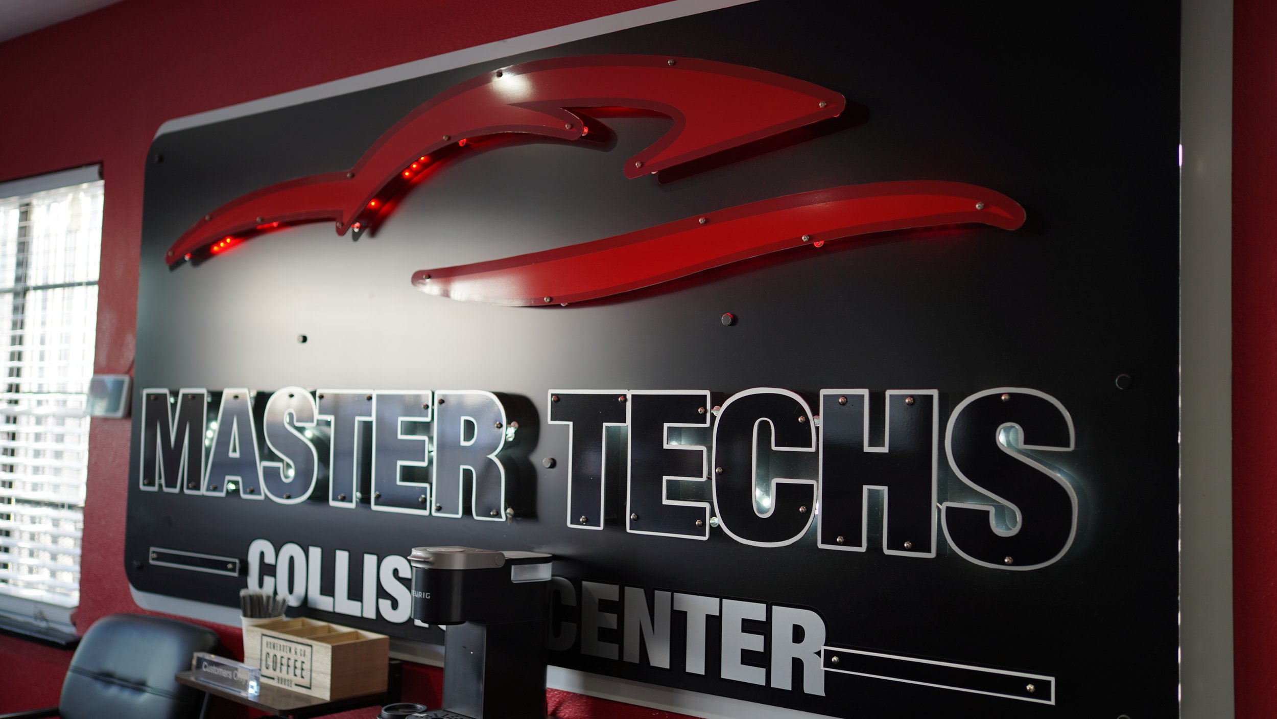 Master Techs Collision Center