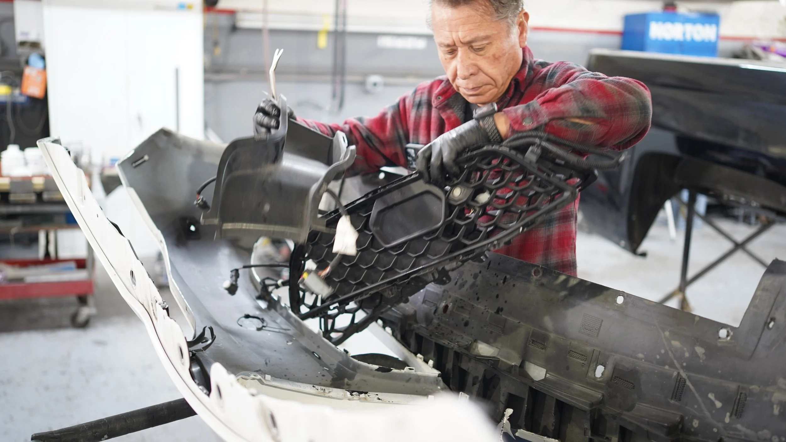 Master Techs Collision Center