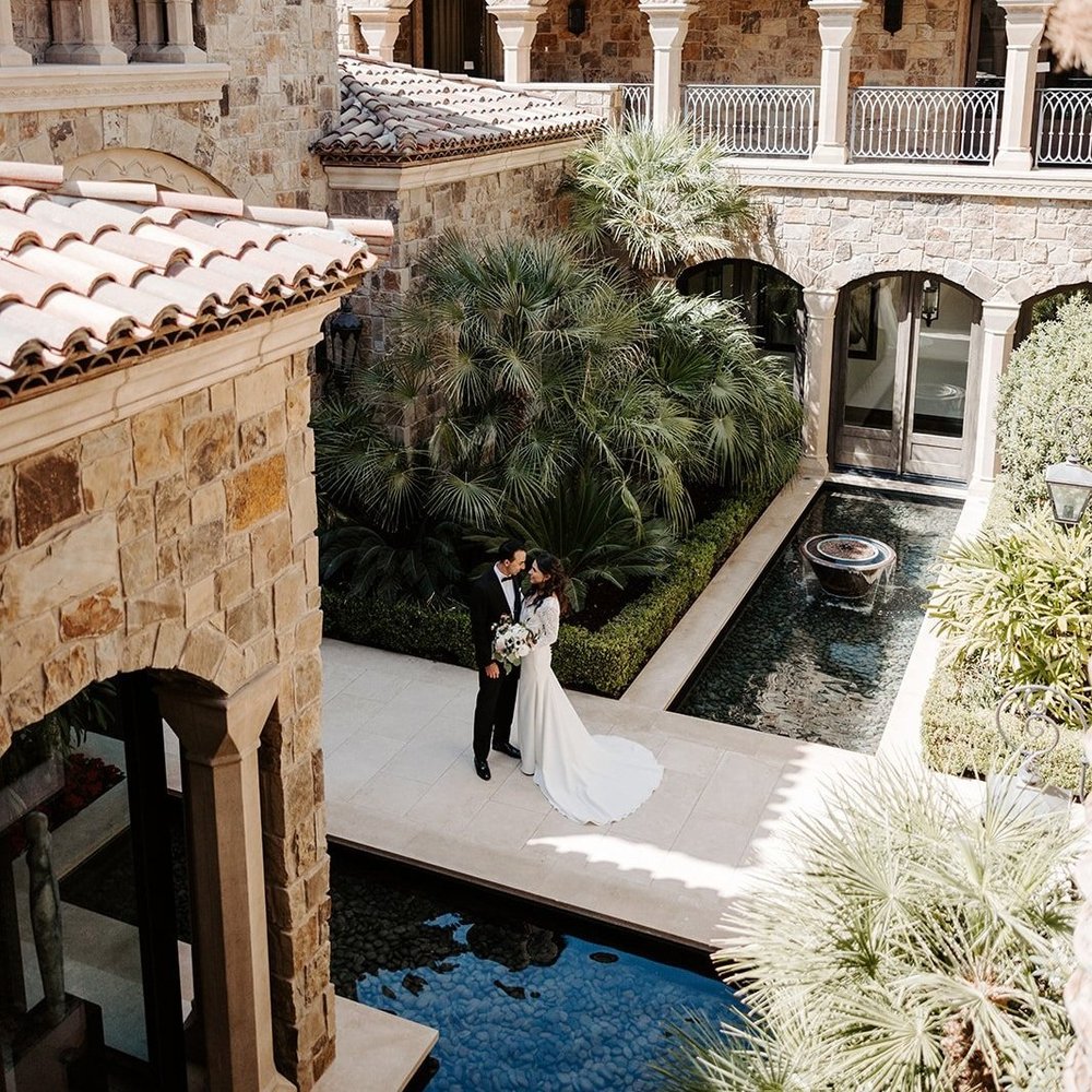 WEDDINGS — luna design studios