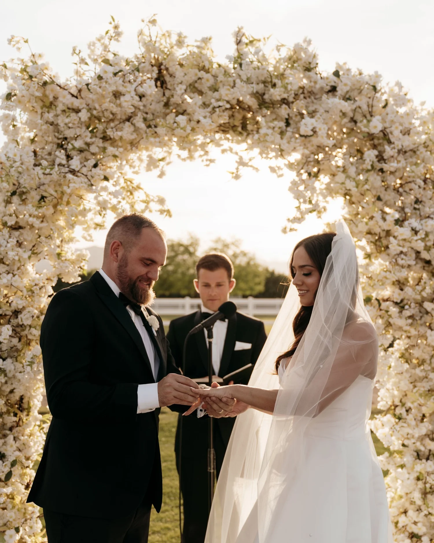SAVANNAH + MATEO — luna design studios