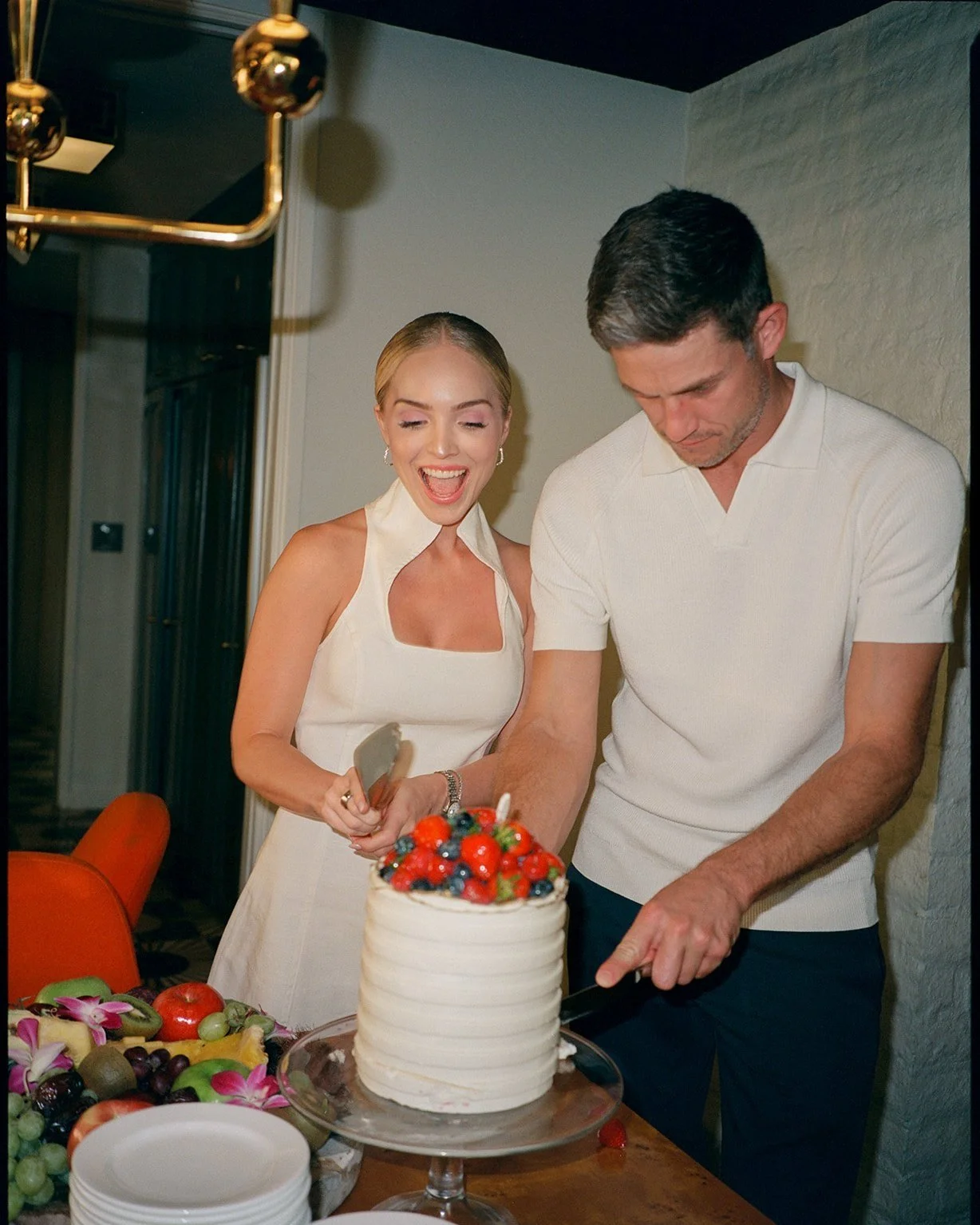 ALANA + ROB — luna design studios