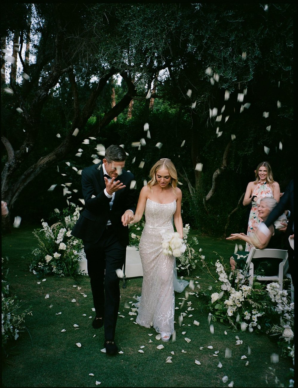 WEDDINGS — luna design studios
