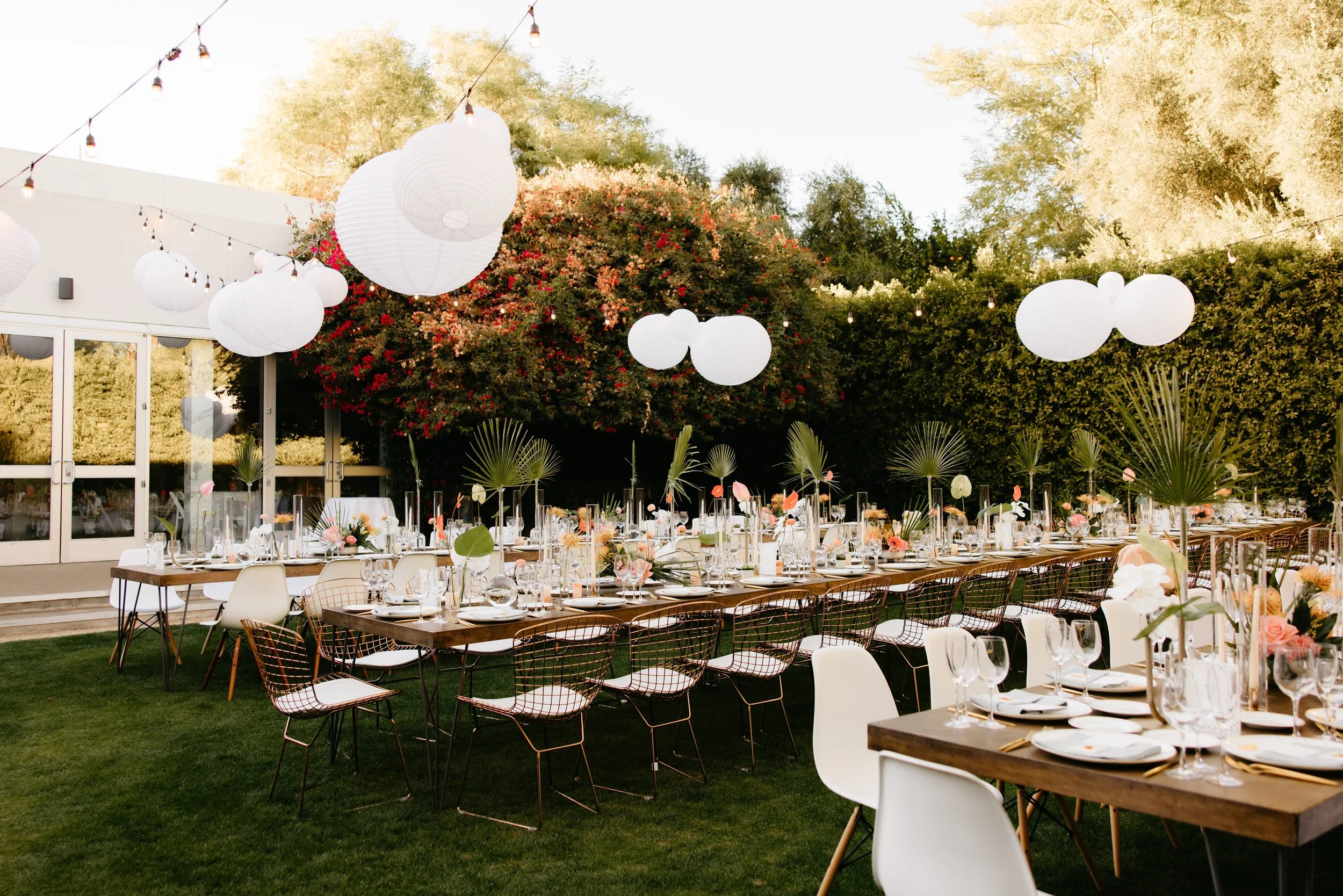 WEDDINGS — luna design studios