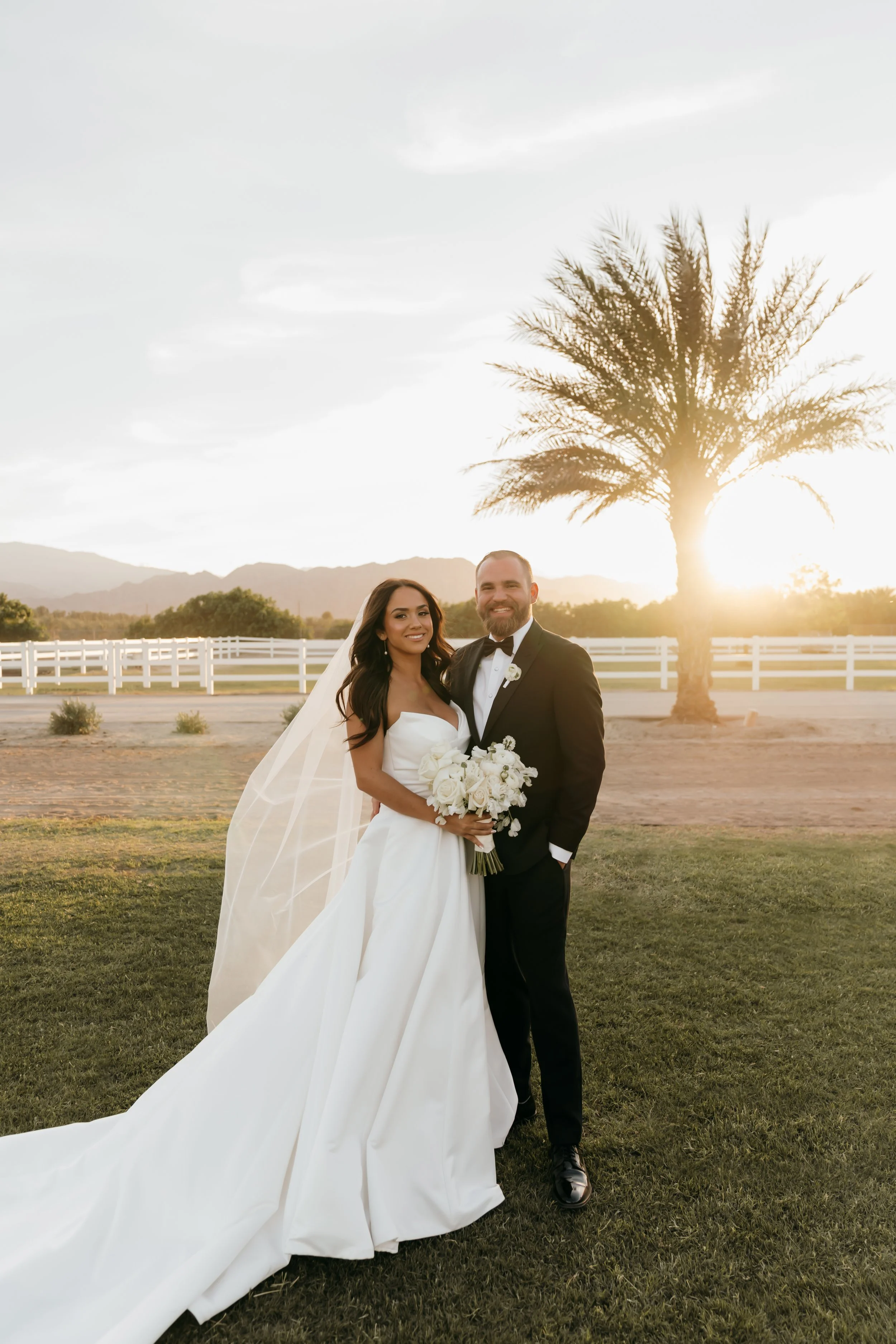 SAVANNAH + MATEO — luna design studios