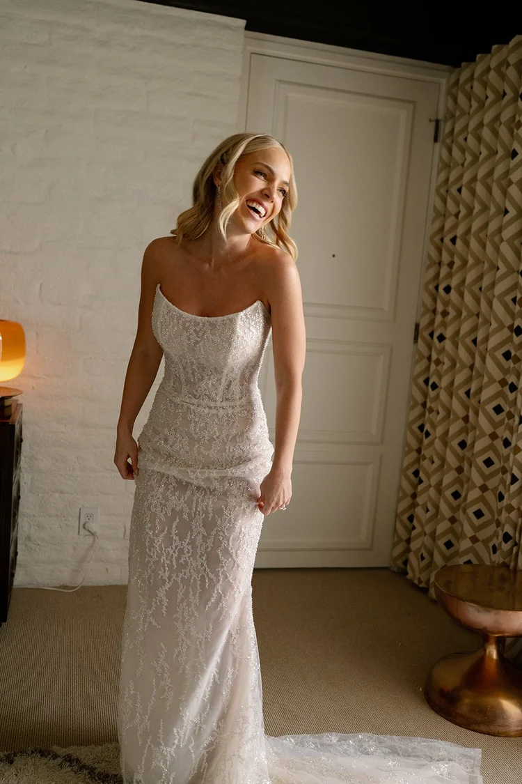 ALANA + ROB — luna design studios