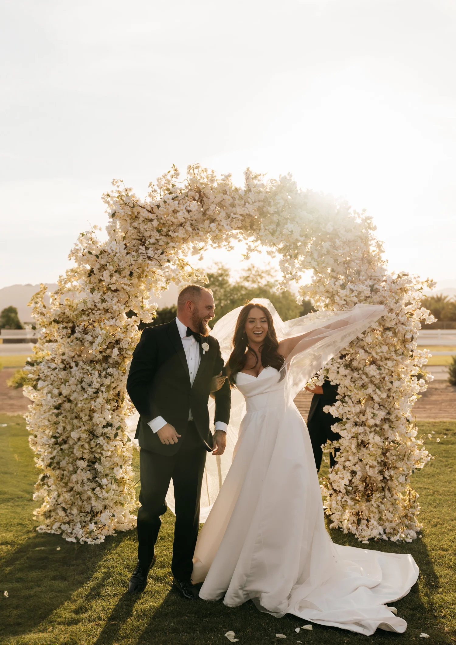 SAVANNAH + MATEO — luna design studios