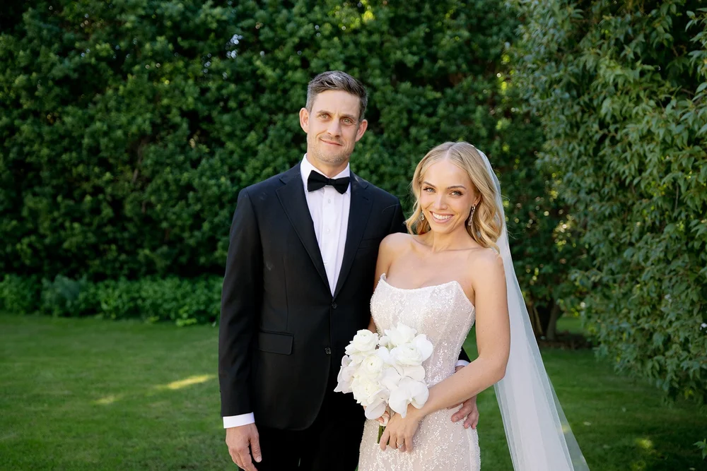 ALANA + ROB — luna design studios