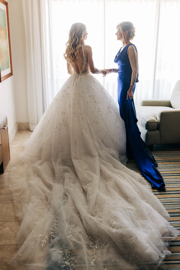 BROOKE + GRAHAM — luna design studios