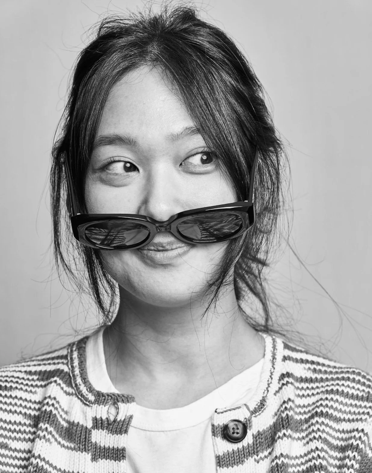 ABOUT — Grace Hwang